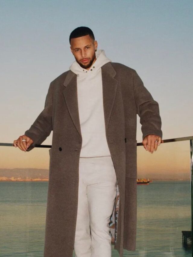 Steph Curry's Wardrobe Secrets: How to Dress Like the NBA MVP - Sportzhive