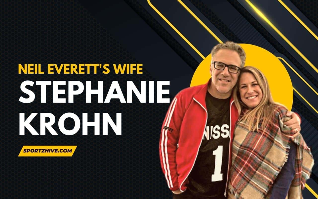 Neil Everett's Wife, Stephanie Krohn: A Peek into the Life of the Ex ...