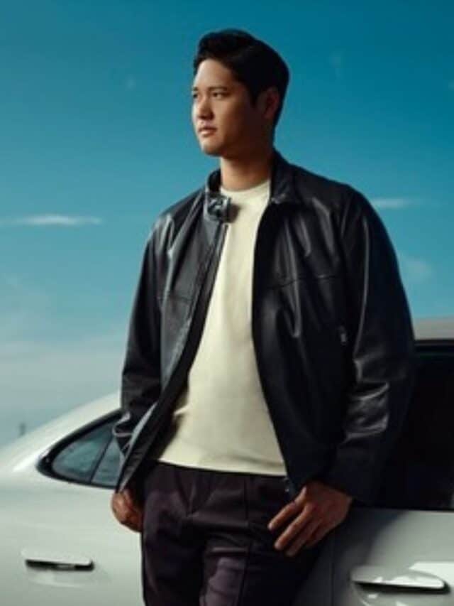 Luxury Cars Owned by Shohei Ohtani - Sportzhive