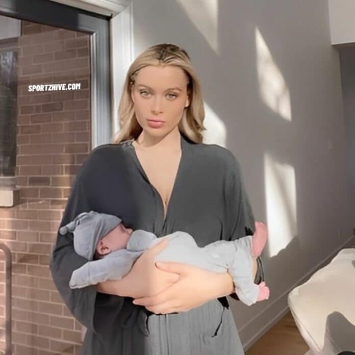 Lana Rhoades' baby daddy: Is it Bruce Brown Jr.?