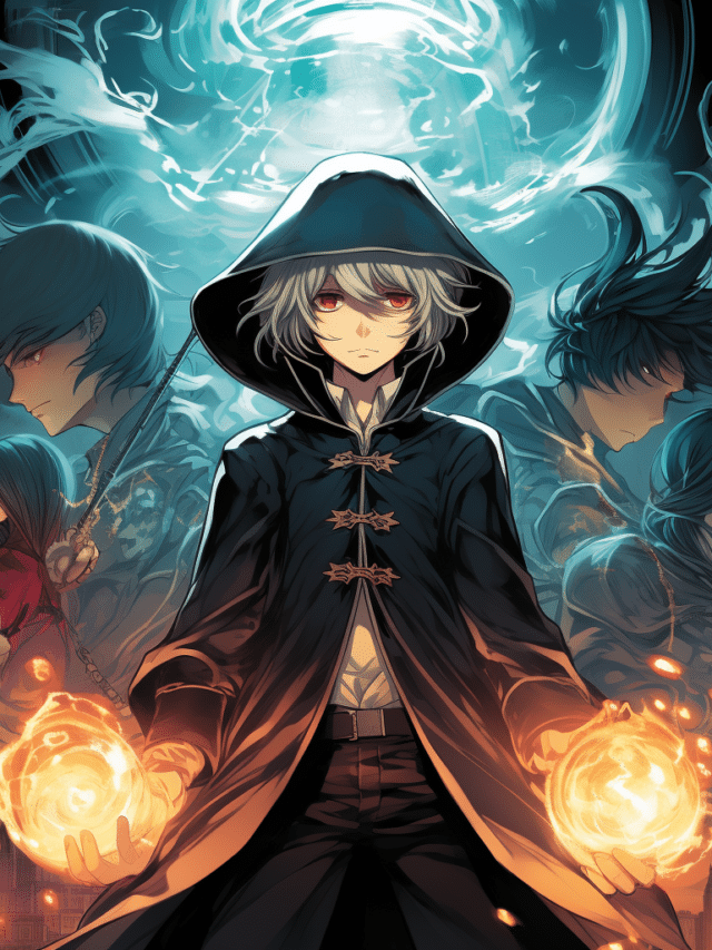 Top 5 Magic Academy Manga and Manhwas - Sportzhive