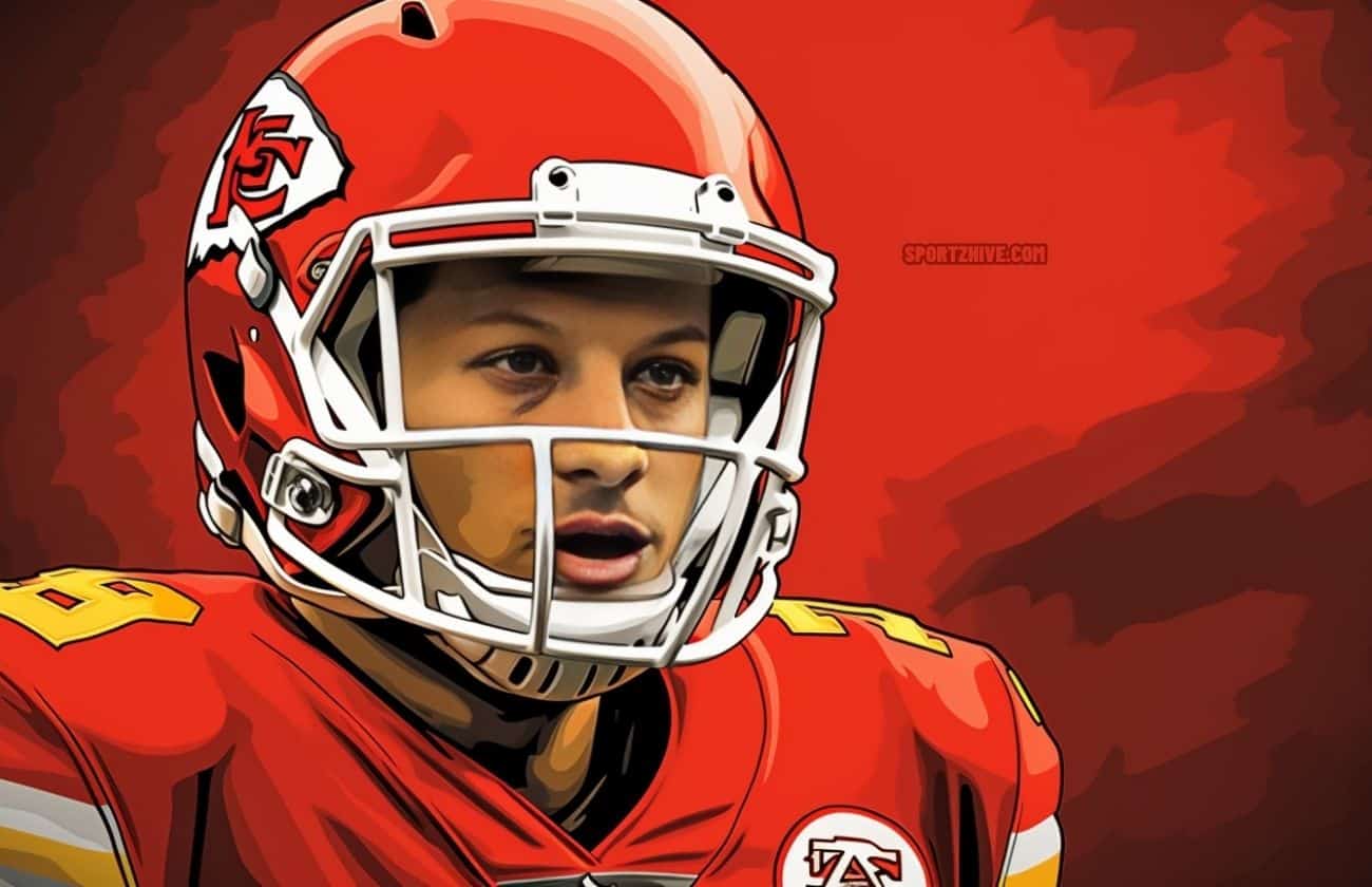 Is Patrick Mahomes starting against the Lions? Chiefs Starting QB ...