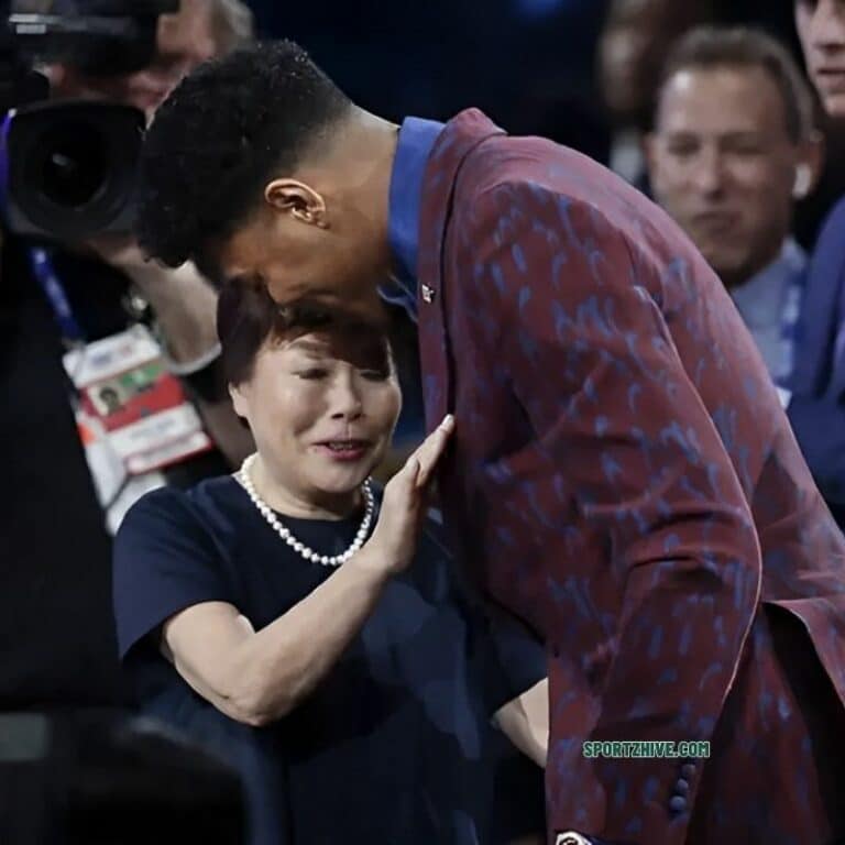 Rui Hachimura Parents: Meet Makiko and Zakari Jabil