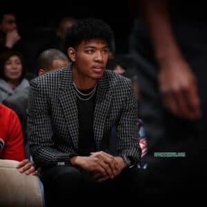 Rui Hachimura Parents: Meet Makiko and Zakari Jabil