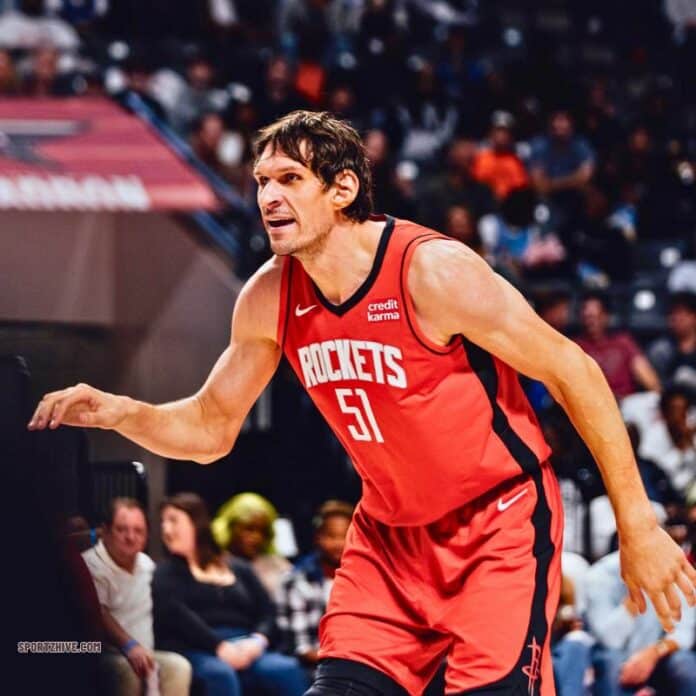 Boban Marjanović's Net Worth (2023): How much does the Rockets' player ...