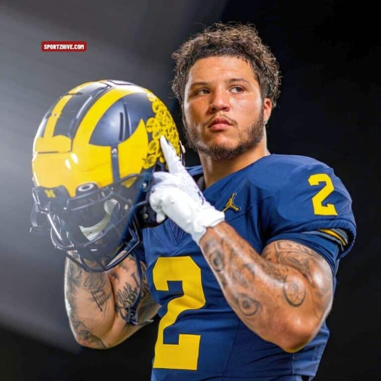 Blake Corum Ethnicity and Nationality: Tracing the Michigan RB's Roots