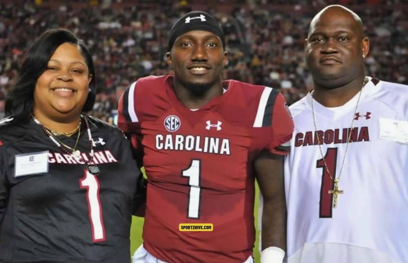 Meet Deebo Samuel's parents, Galen Samuel and Felicia Winn