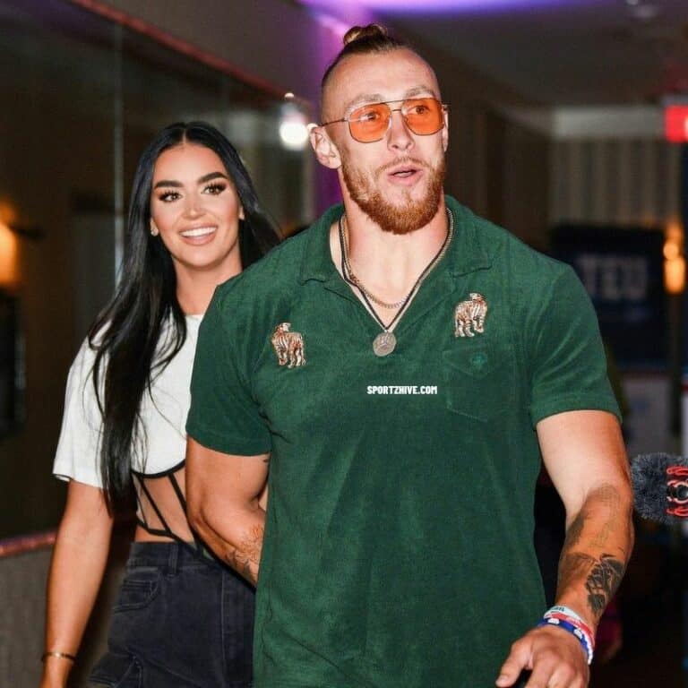 Meet George Kittle's Wife, Claire Kittle: A Look Inside the 49ers TE's ...