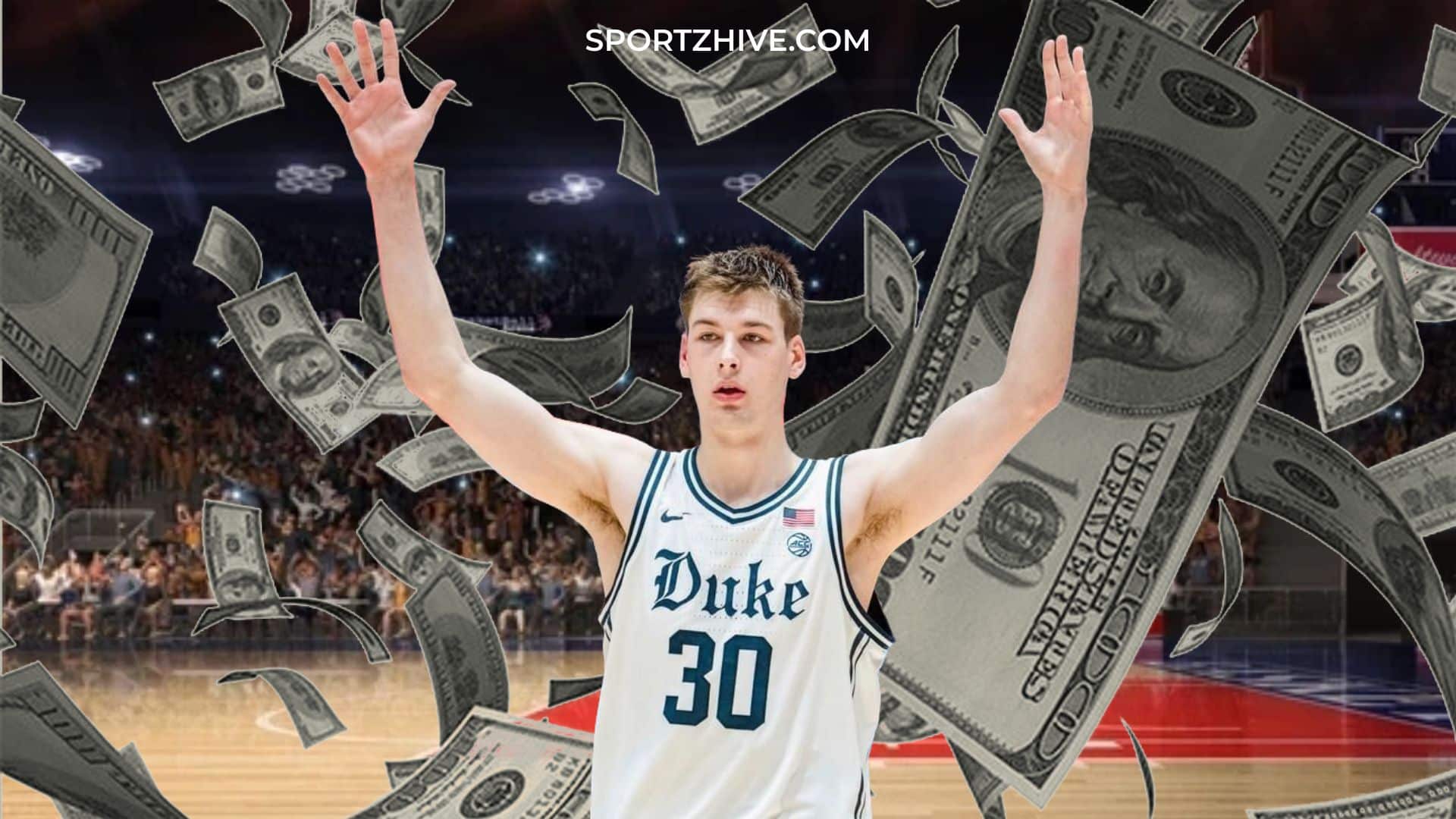 Kyle Filipowski Net Worth Revealed (2024) + NIL & Endorsements Breakdown