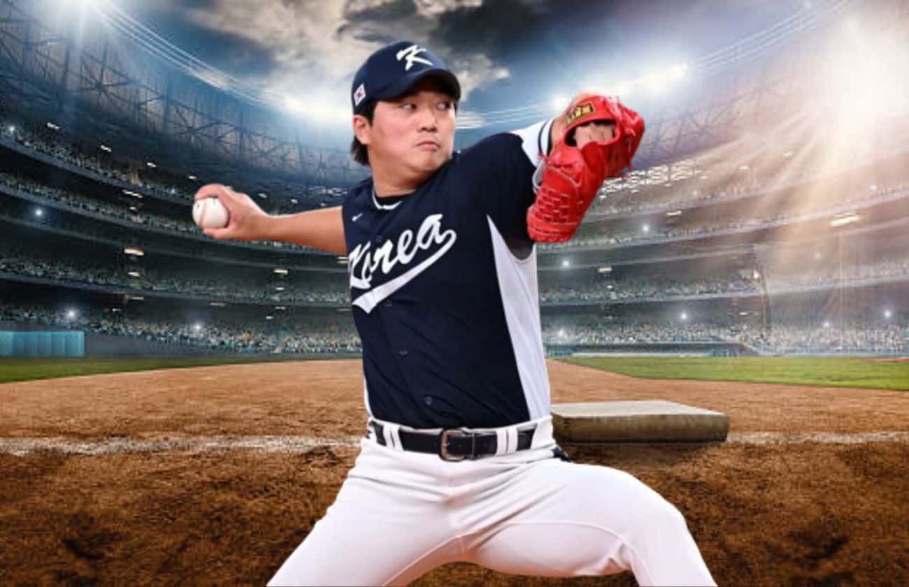 Woo Suk Go Ethnicity and Nationality: Tracing the Miami Marlins player ...